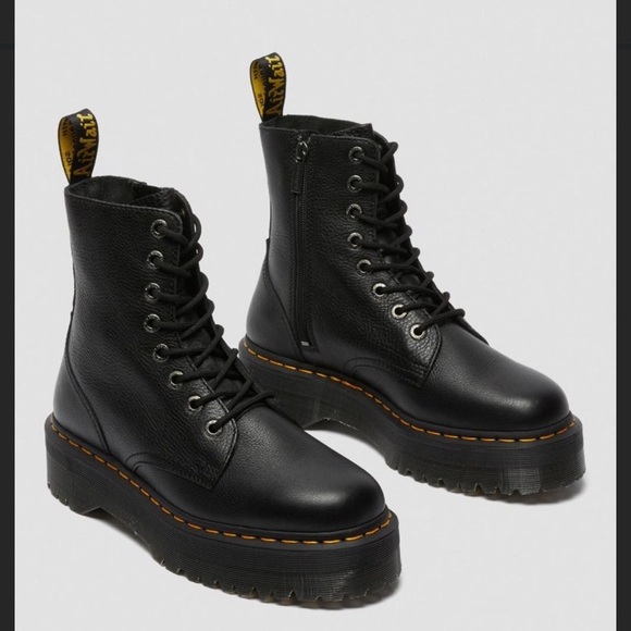 Dr. Martens | Shoes | New Dr Martens Jadon Iii 263780 Pisa Mens 10 ...